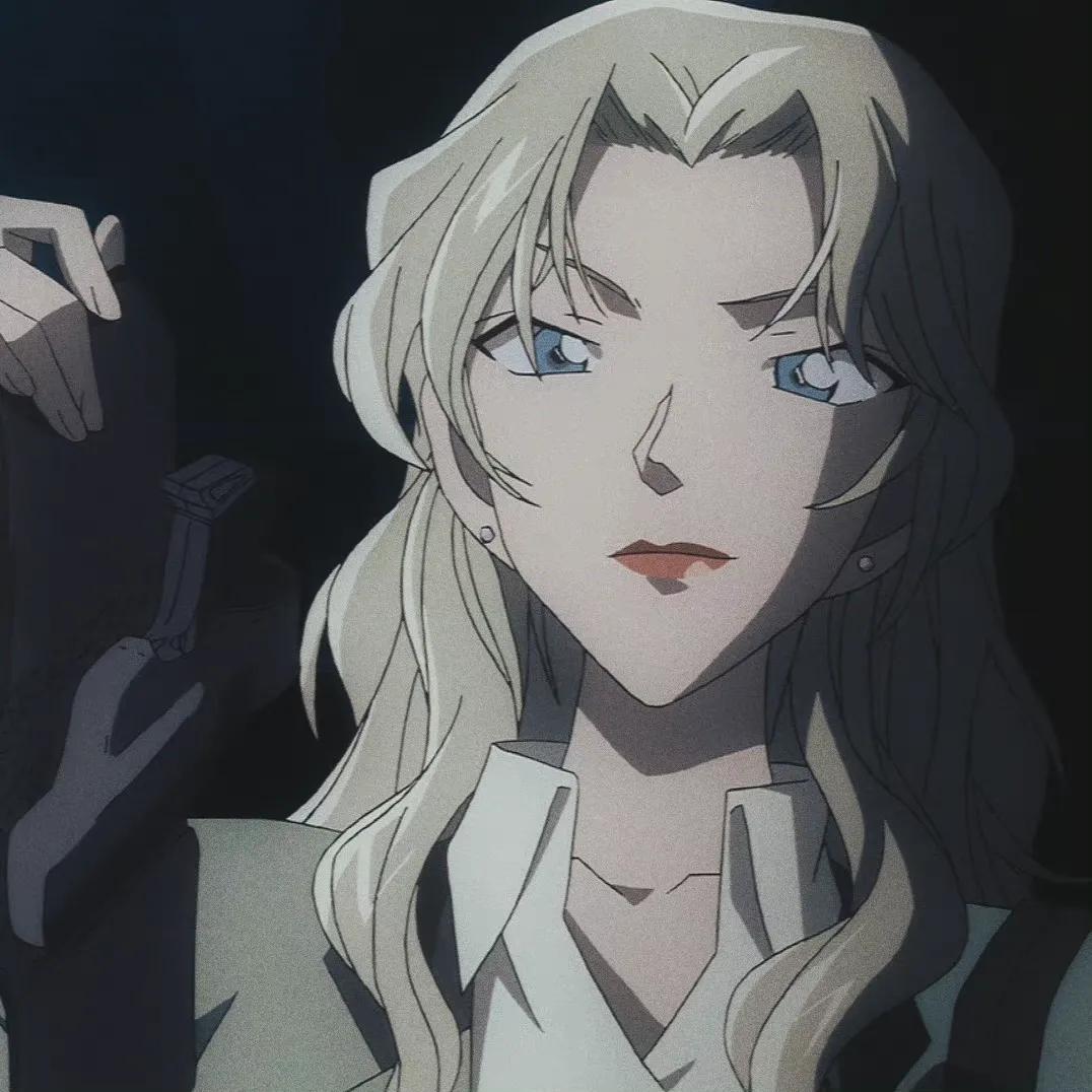 Detective Conan Dangerous Man: The Dark Angel Belmode - iNEWS