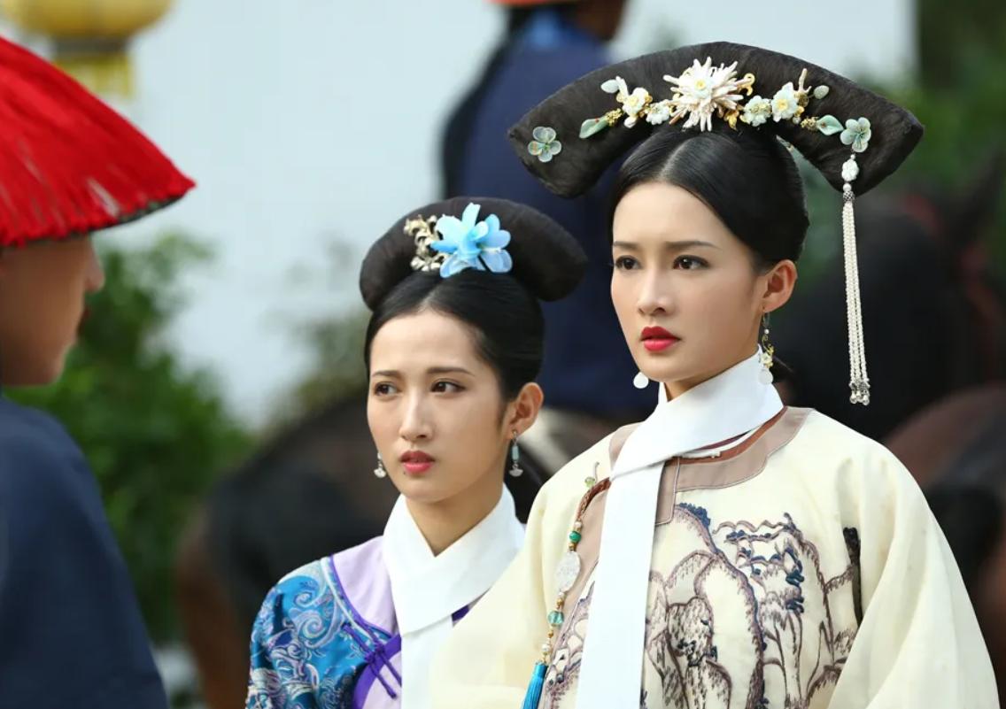 The mysterious fragrant concubine in history: the sign of the second ...