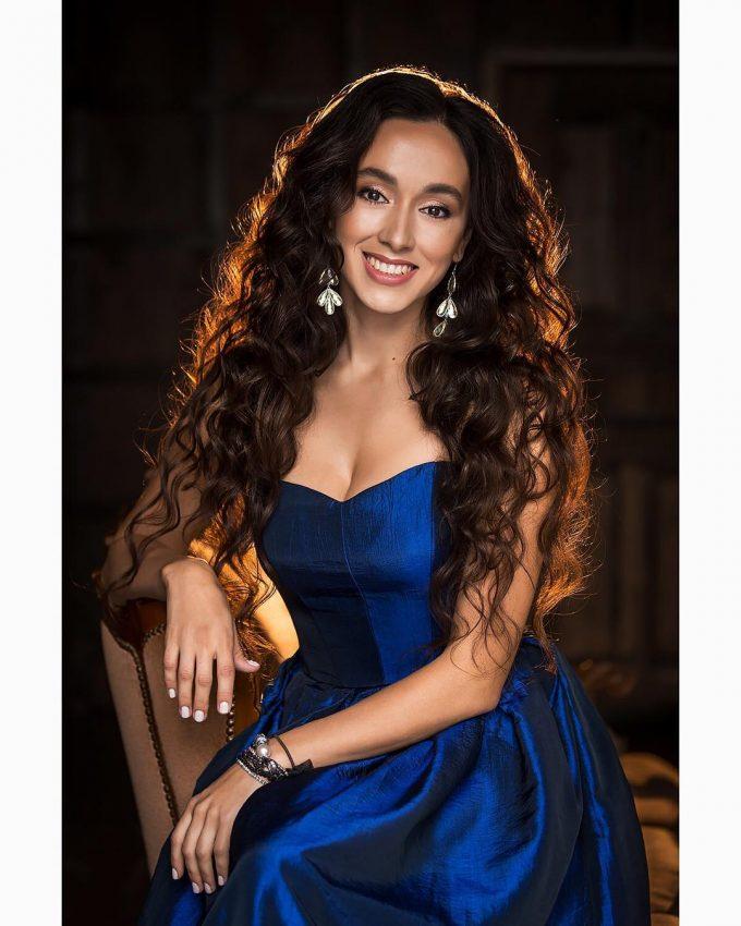 We may not know where Bashkir is, but the beauties here need to know ...