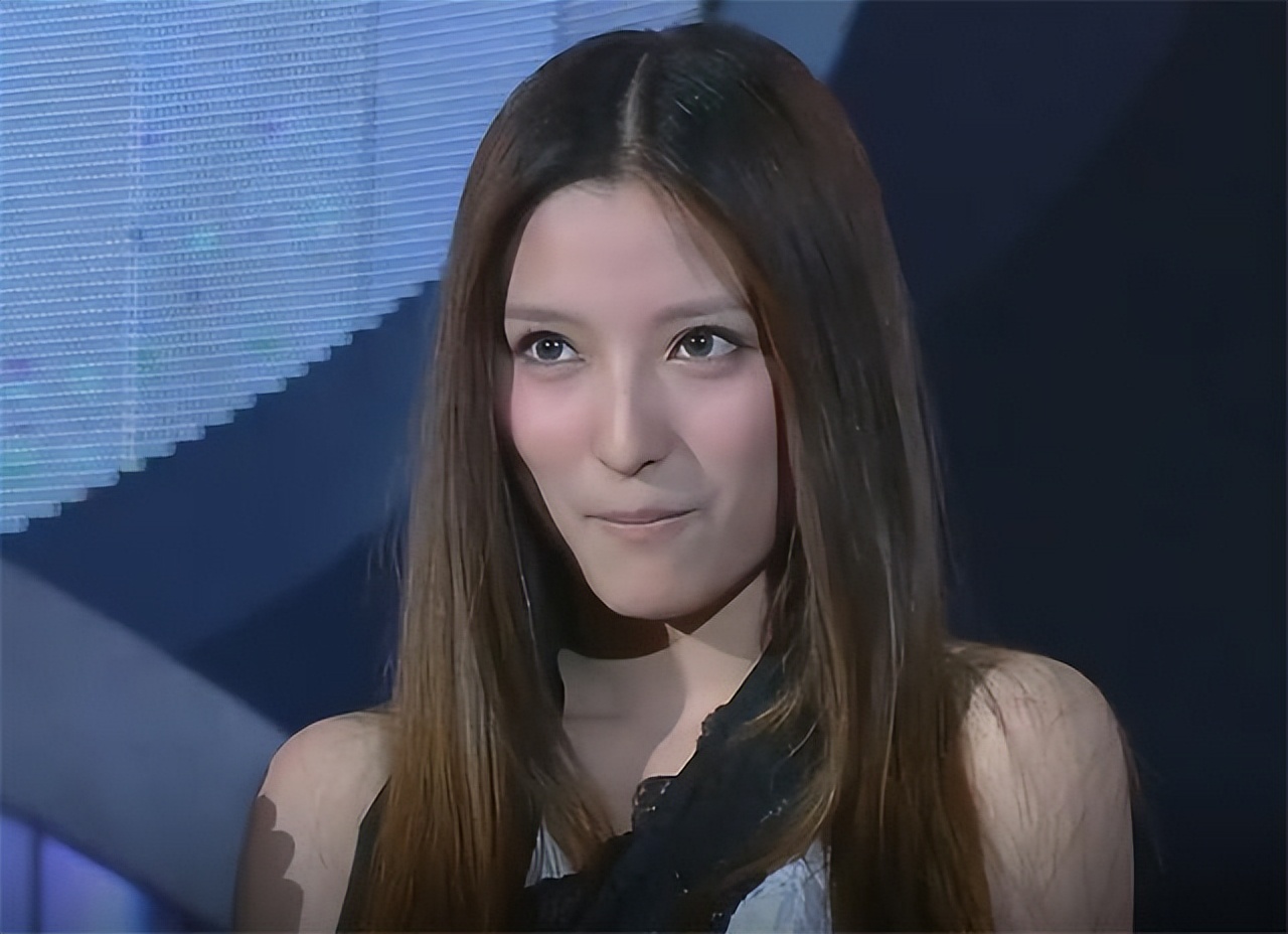34-year-old Pan Chen is still beautiful and moving, but missed "Sister ...
