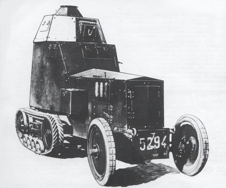 Pingduzhenlu: Polish armored vehicles in World War II - iNEWS