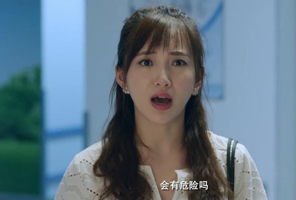 Zhang Jiayi's new drama has a strong lineup, but after watching 2 ...