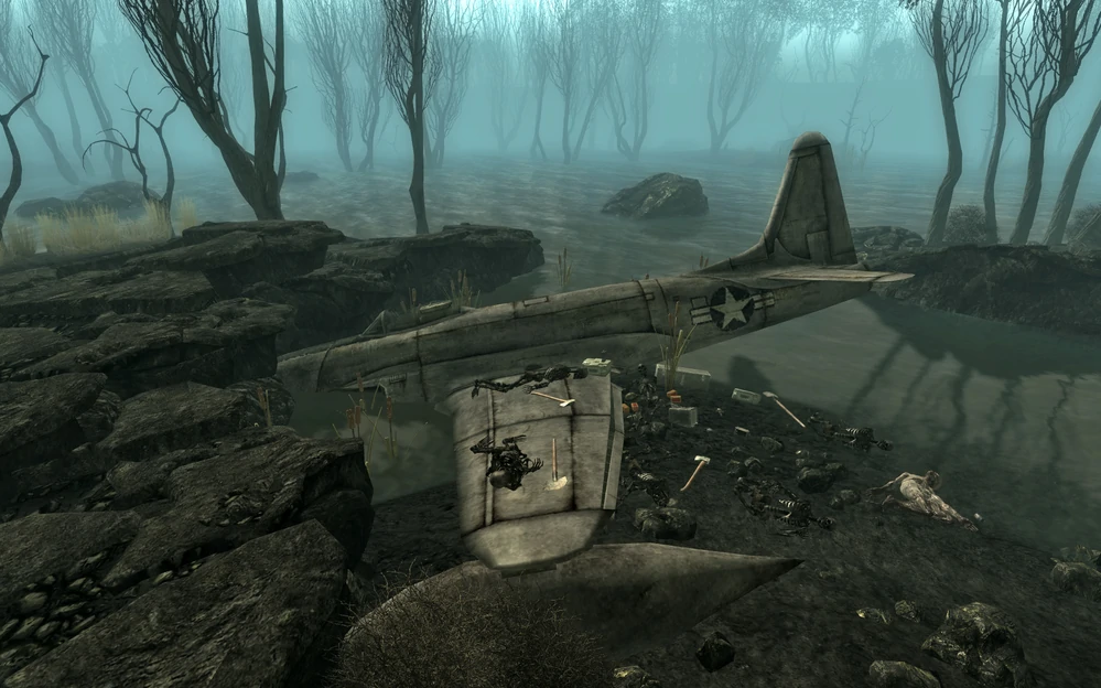 Military aircraft in the Fallout series - iNEWS