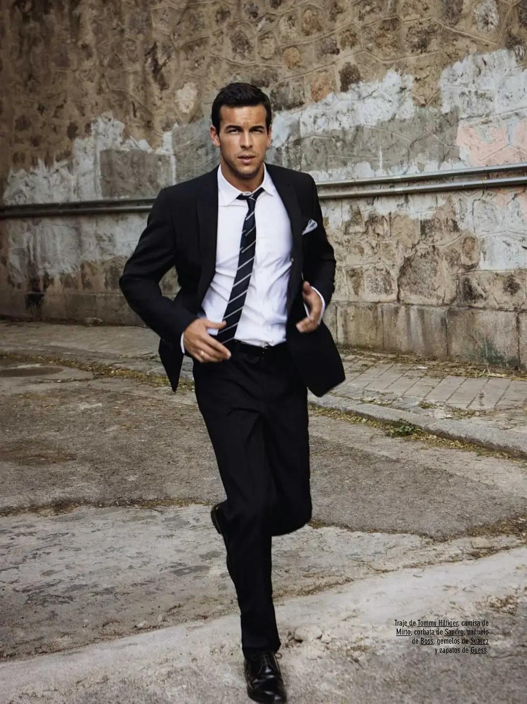 Mario Casas: The super handsome Spanish guy with a bad look - iNEWS
