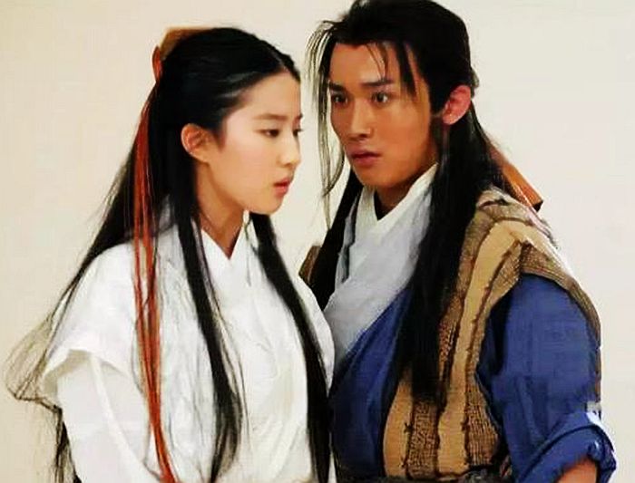 Zhang Sanfeng, the descendant of Yang Guo, Huang Yaoshi, the descendant of Xuzhu, are not as ...