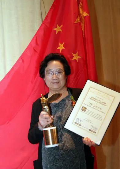 Professor Tu Youyou: Won the Nobel Prize, but missed out with the ...