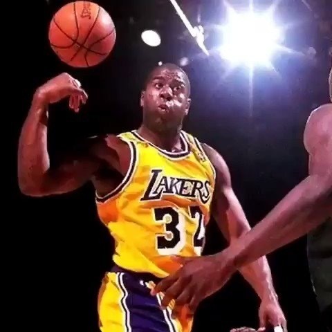 The story you didn't know about Magic Johnson, the greatest point guard ...