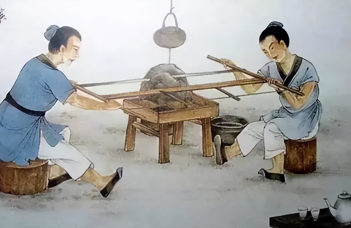 Why is "Luban Book" called "evil book"?Just read the opening sentence ...