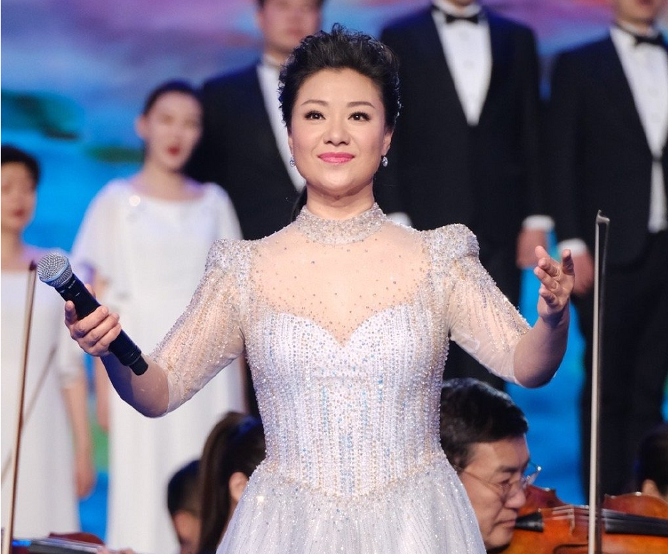 Tang Zixing, husband of famous singer Wang Lida - iNEWS
