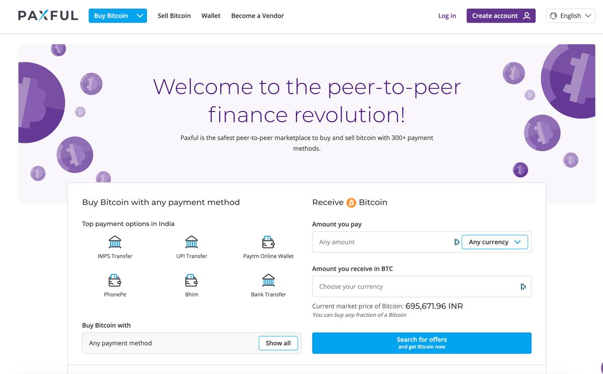 7 Best P2P Trading Platforms for 2022 - iNEWS