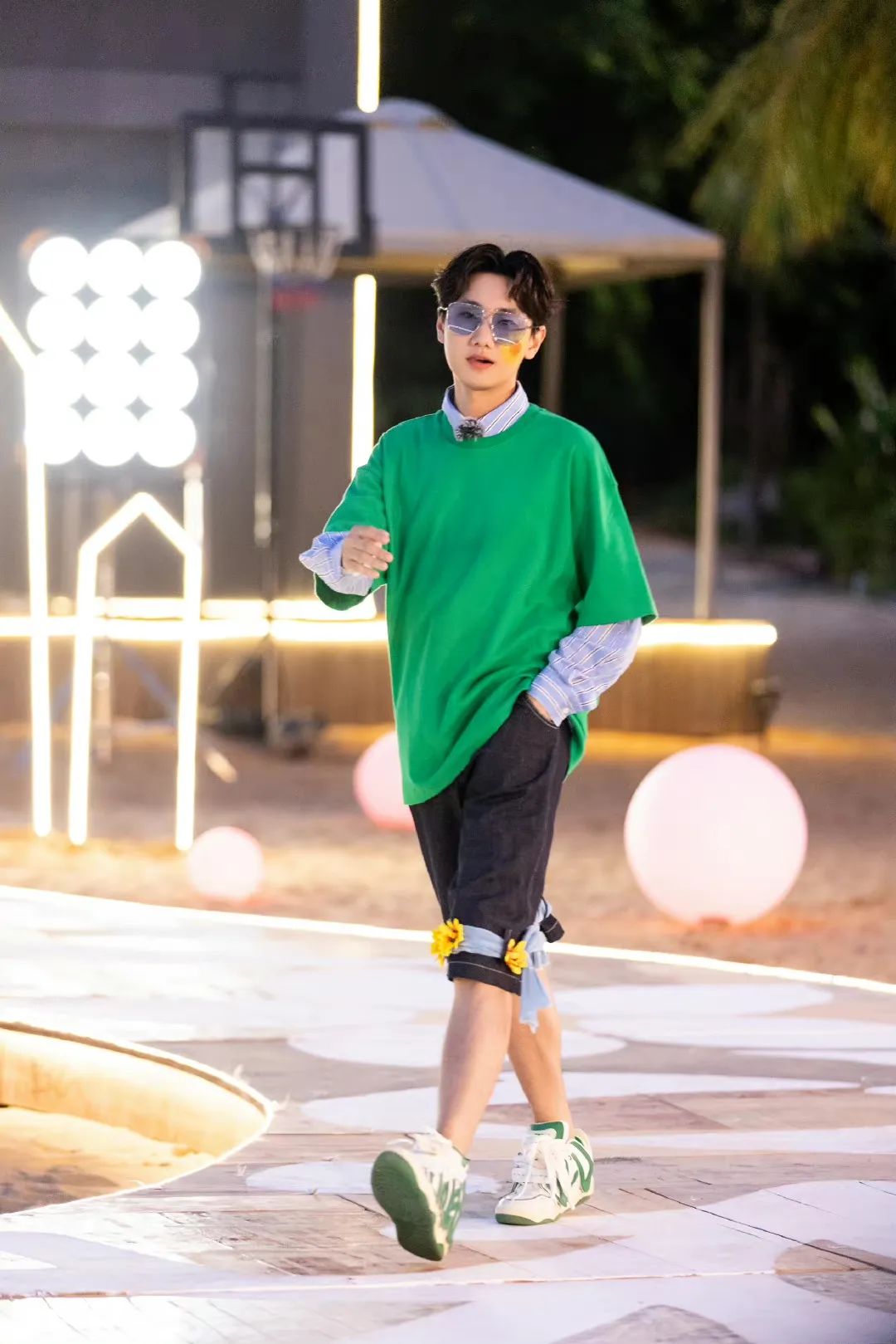 Li Jiaqi, Wang Sulong, Lin Gengxin, Zhou Ye, Lai Guanlin, Zheng Xiuyan - iNEWS