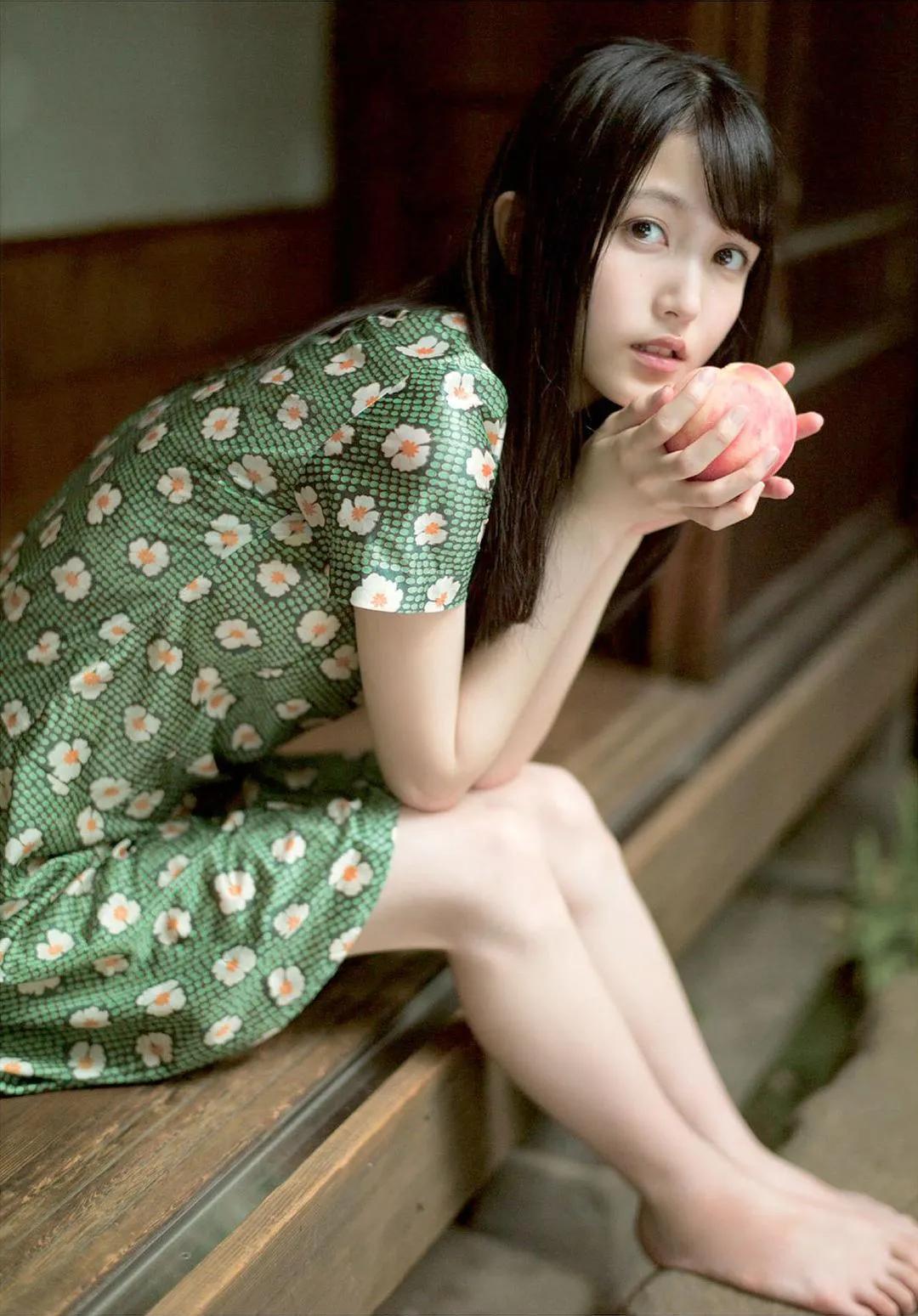 Shiori Kubo: Japanese female singer, model beauty - iNEWS