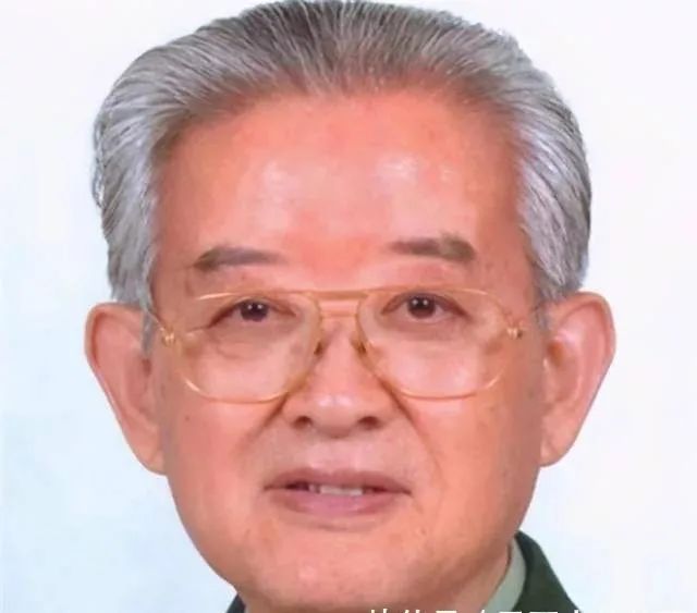 The only legendary general in the People's Liberation Army who has been ...