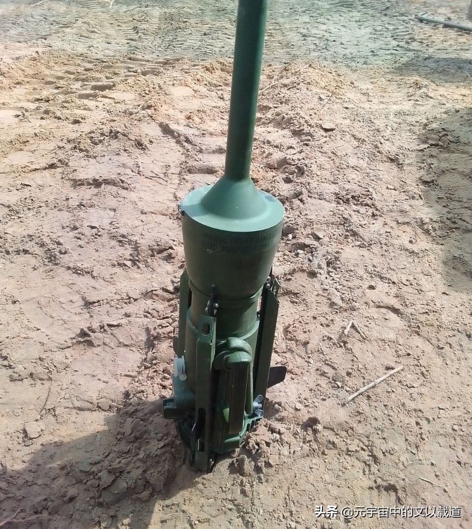 From the Cold War, German anti-tank mines appeared in Ukraine - iNEWS