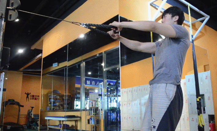 How to adjust the forward movement of the humerus? - iNEWS