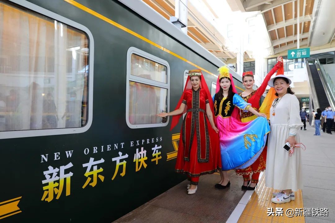 This year's first "New Oriental Express", TA is here! - iNEWS