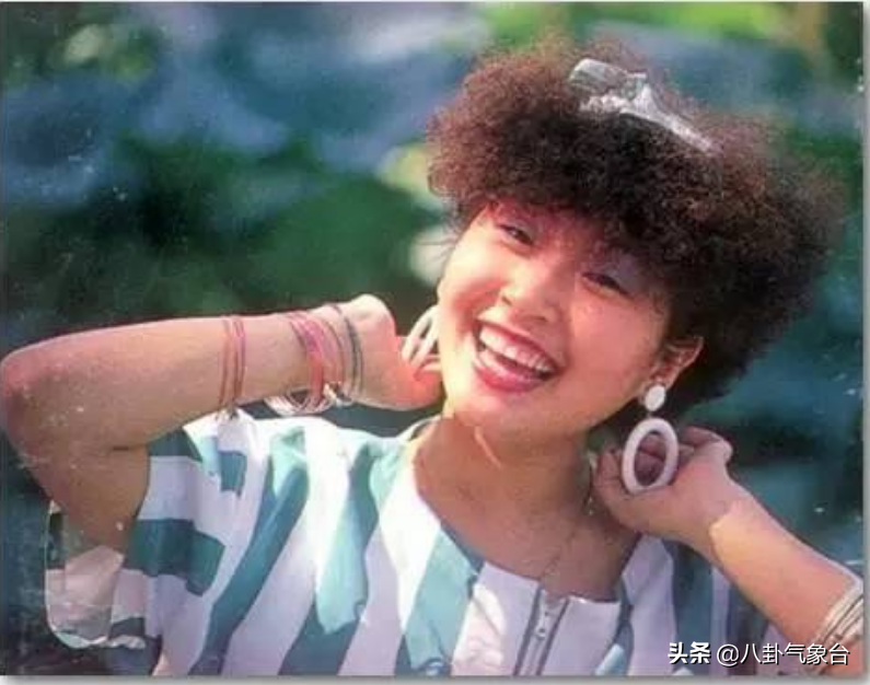 Zhang Qiang, who became famous at the age of 16 and married at the age ...