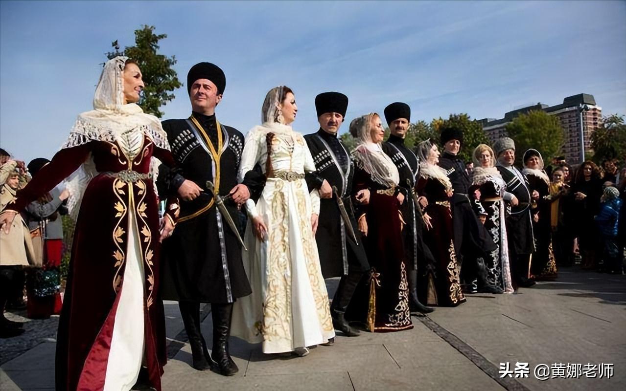 "Fighting" Dagestanians: The young people here love to join the Russian ...
