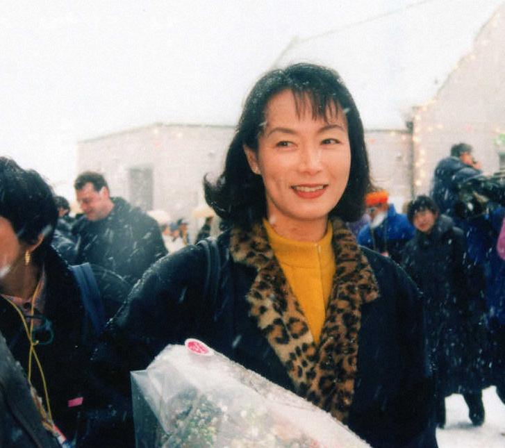 Details of the death of actress Yoko Shimada from bowel cancer ...