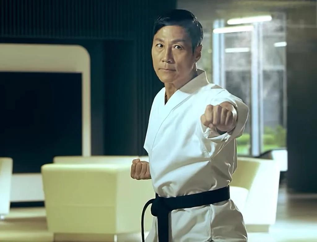 "Bad man" professional Lin Guobin, Stephen Chow discovered his acting ...