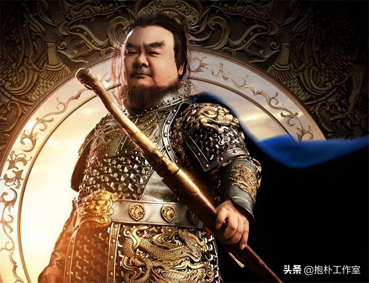 The first Taoist general was actually Marshal Tianpeng!Wisdom and bravery are all powerful and ...