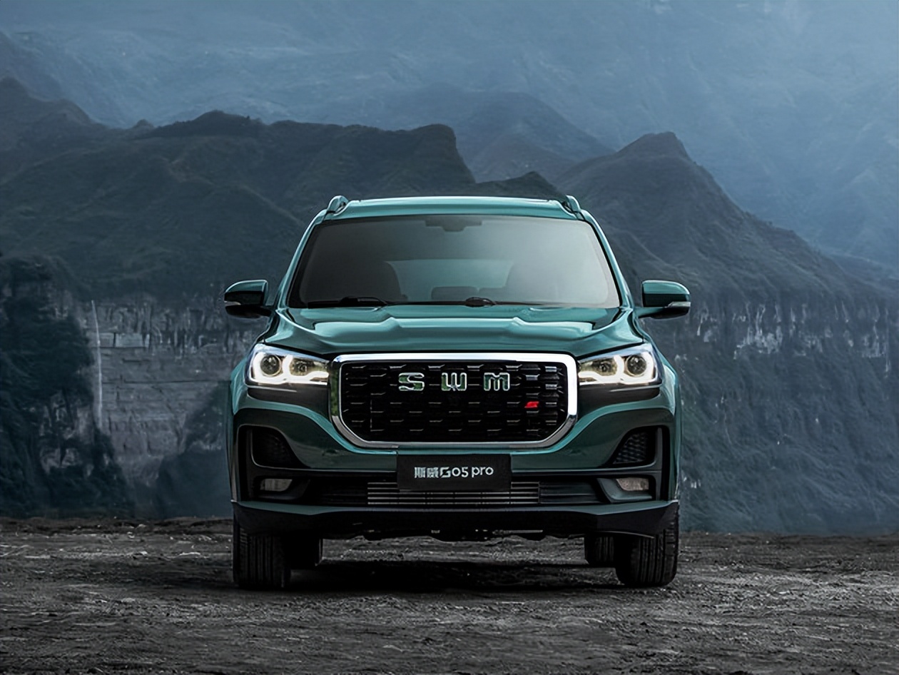 The new SWM G05 PRO is equipped with 7-speed dual-clutch gearbox - iNEWS