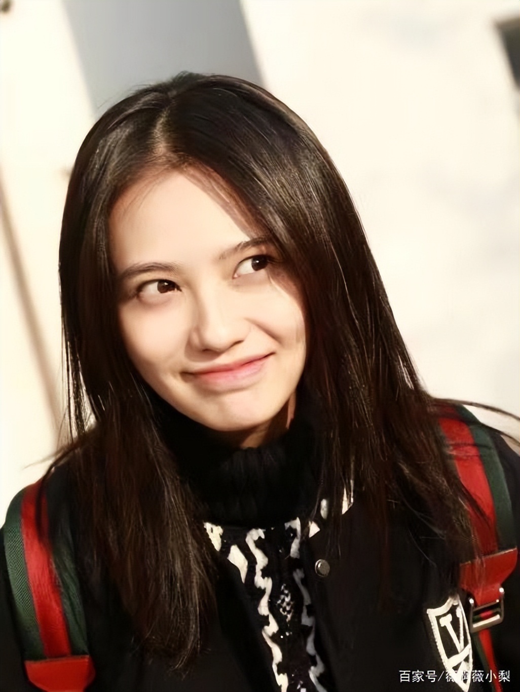 The beauty in "Hungry City", Jiang Peiyao is pure, she is the most endearing with short hair - iNEWS