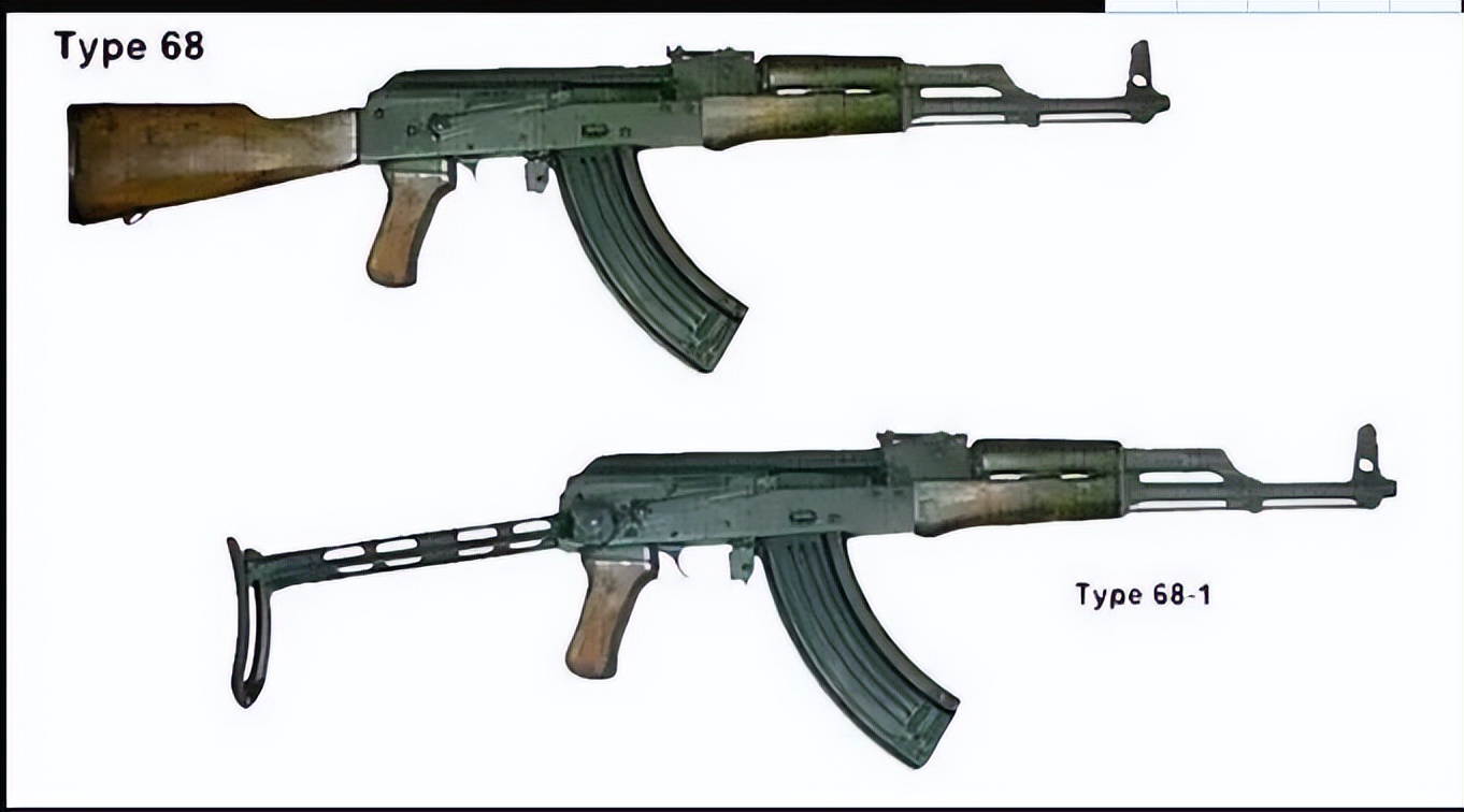 Development History of North Korean Light Weapons - Rifle Chapter 68 ...