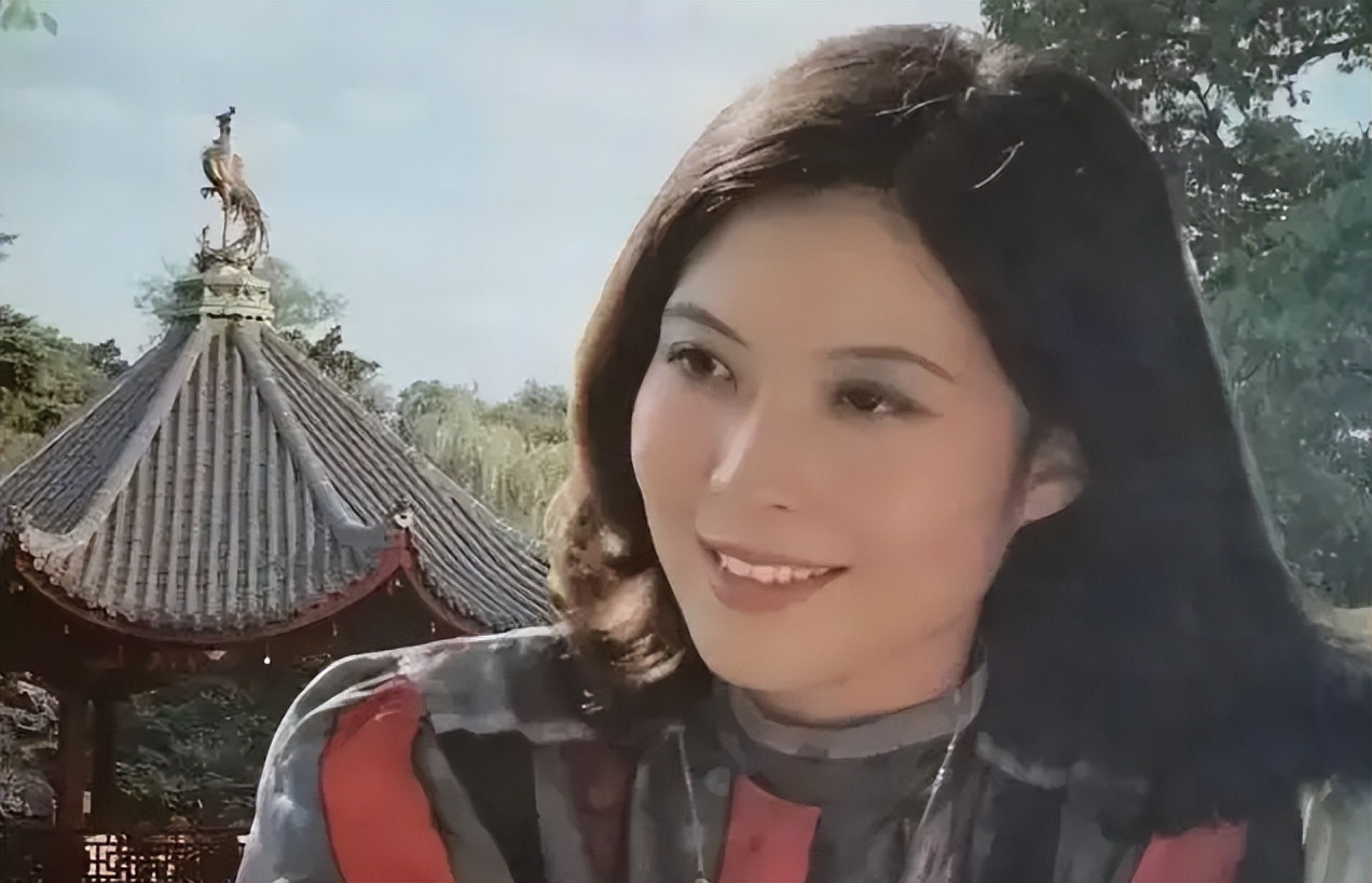 Fu Lili: Married to first love Sun Chun for 37 years, 63 years old ...