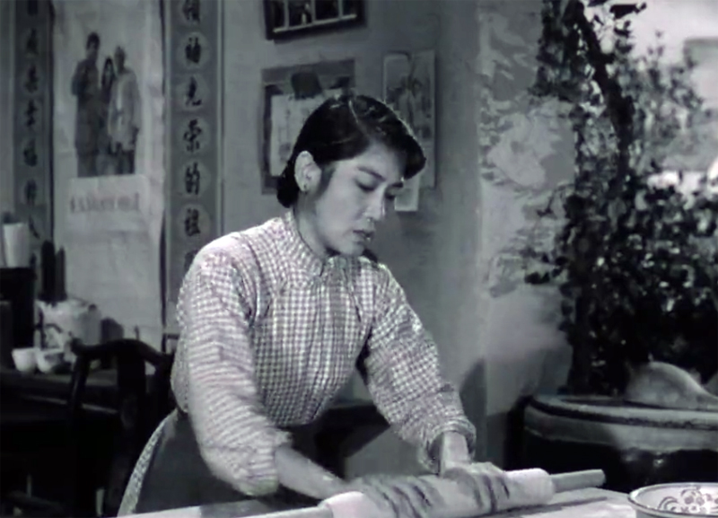 The same big star plays a rural woman, put Bai Yang and Zhang Ruifang ...