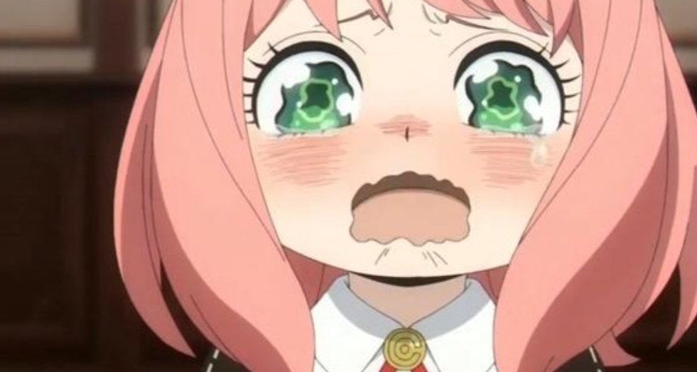 "Spy Playing Home" Anya can read minds, but doesn't know that the ...