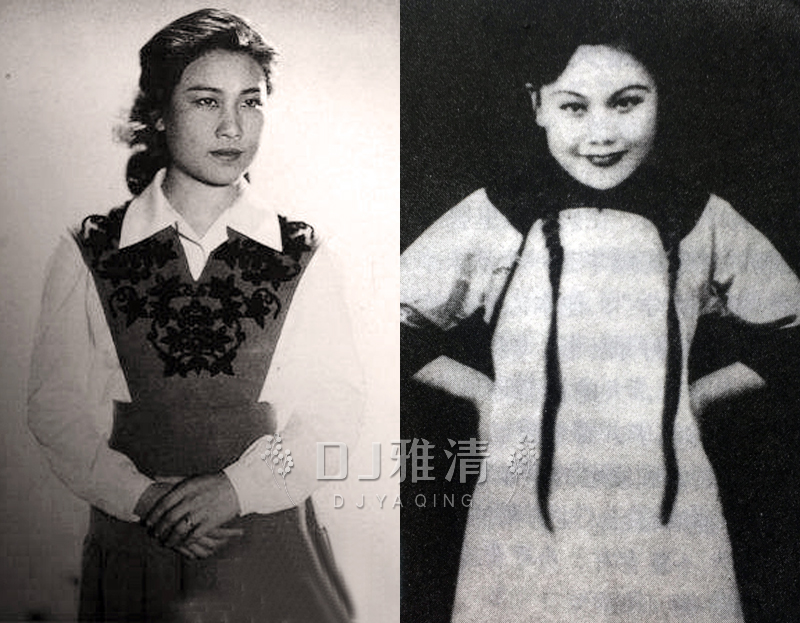 The same big star plays a rural woman, put Bai Yang and Zhang Ruifang ...