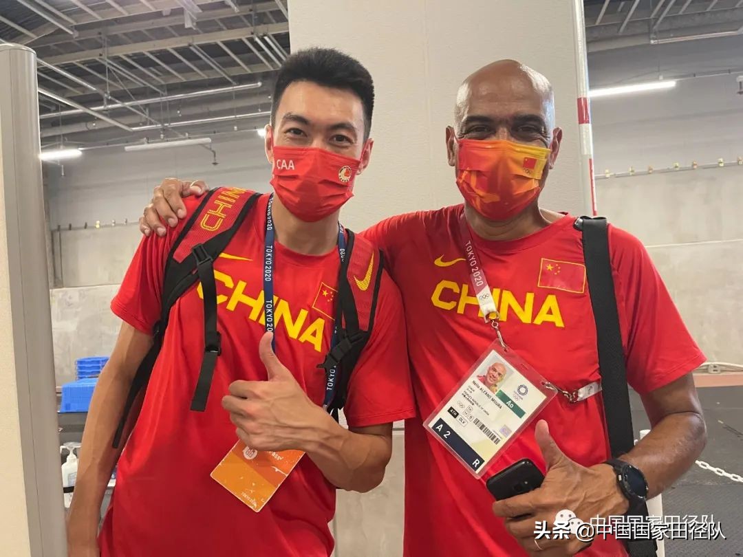 Zhu Yaming: The First Step on the World Stage for the Tokyo Olympics ...