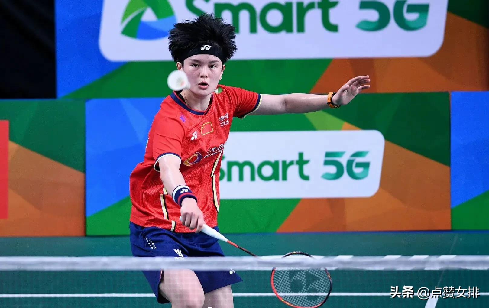 A big reversal, 22-year-old Wang Zhiyi defeated An Siying and rushed to ...