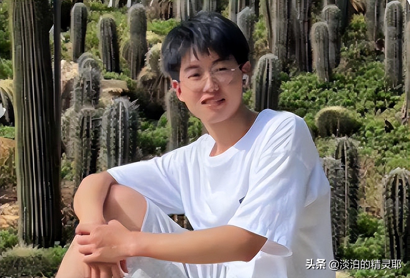 Sun Zhuo's return a year before and after the comparison, a happy ...