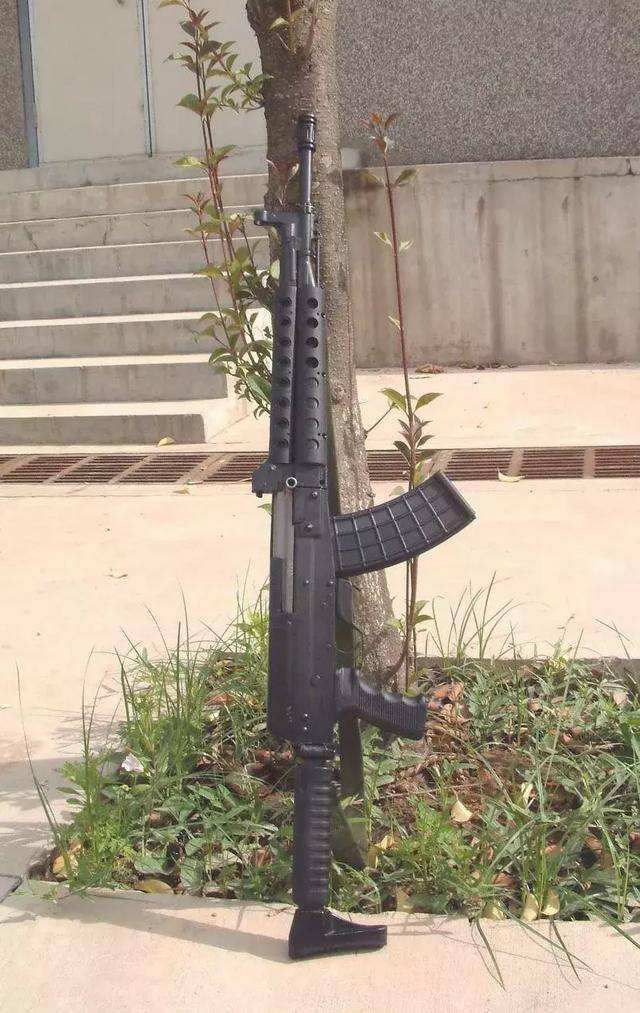 Untimely but rich in color, the PLA's first small-caliber rifle, Type ...