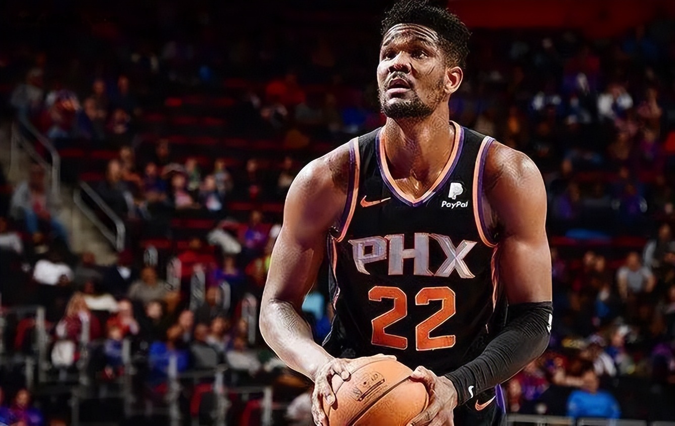 The evolution of Ayton in the playoffs, the troubles of the sun's ...