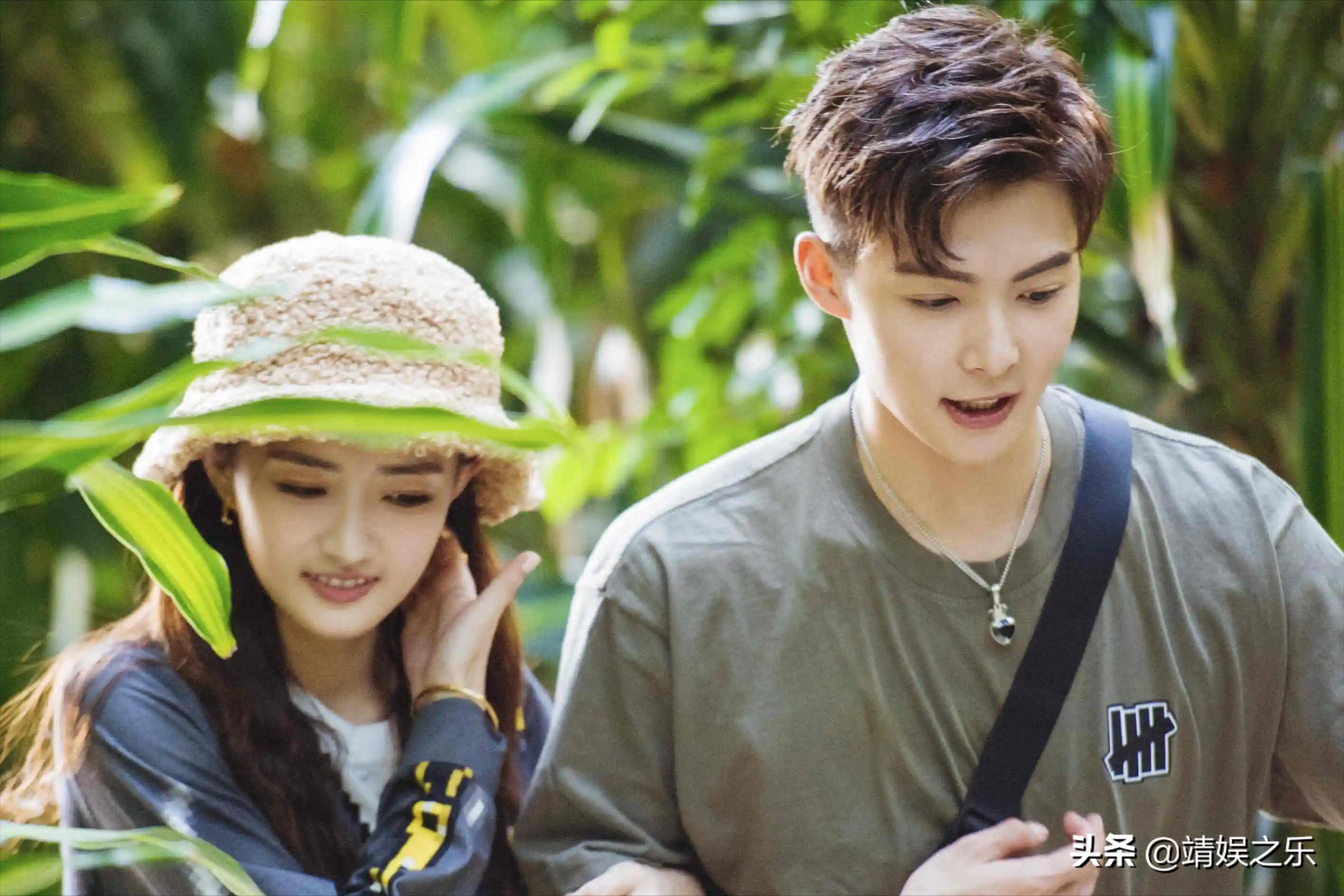 Zhang Mingen's prodigal son turned back?Going home with his new ...