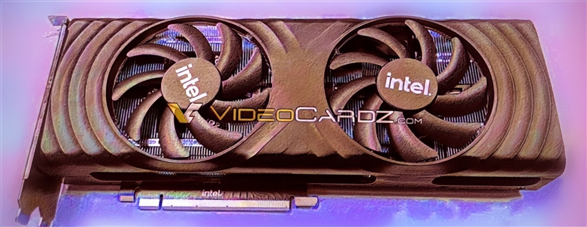 Intel desktop gaming graphics card is here, TSMC 6nm process, up to ...