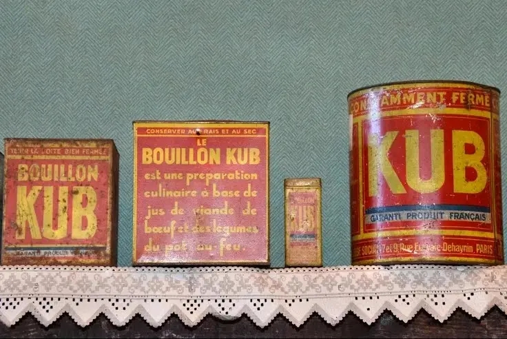 WWII rations (6) - WWII French army rations - iNEWS