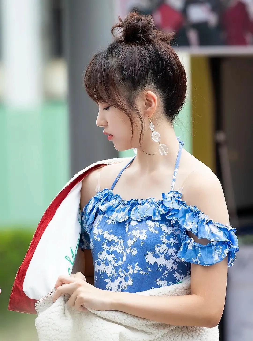 Japanese-Korean female singer Nai Minami - iNEWS