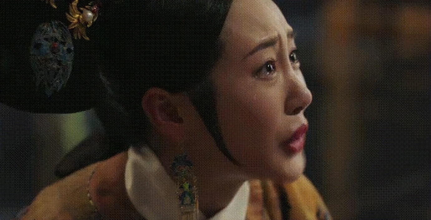 Li Chun: He acted in "The Thirteen Hairpins of Jinling" when he debuted ...