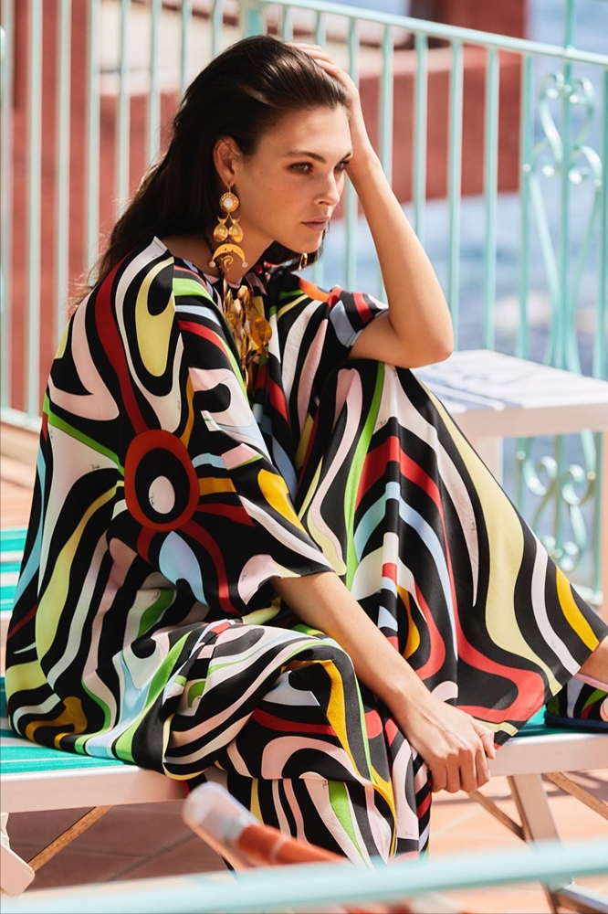 Fashion Shots by Supermodel Vittoria Ceretti - iNEWS