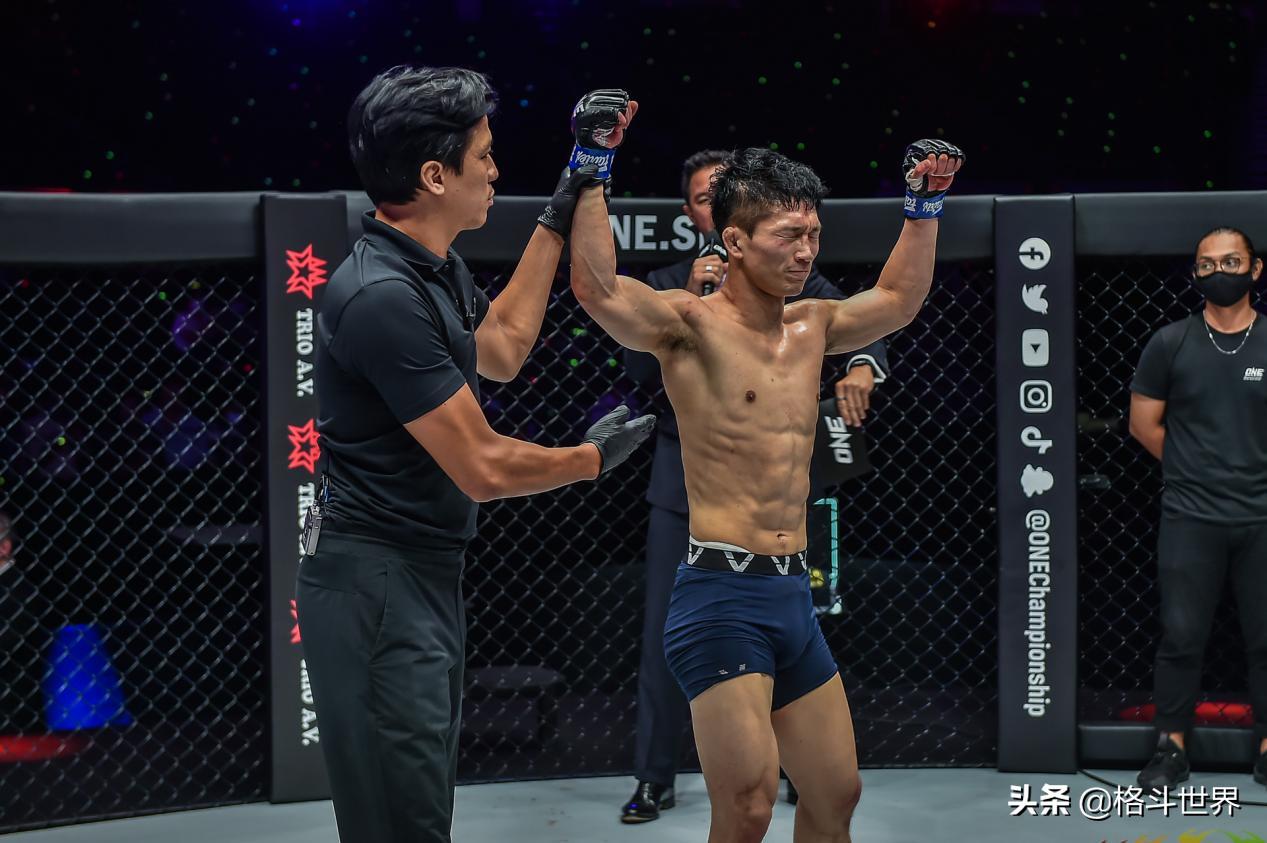 "Ghost" Chen Rui competed for the Korean championship, but ...