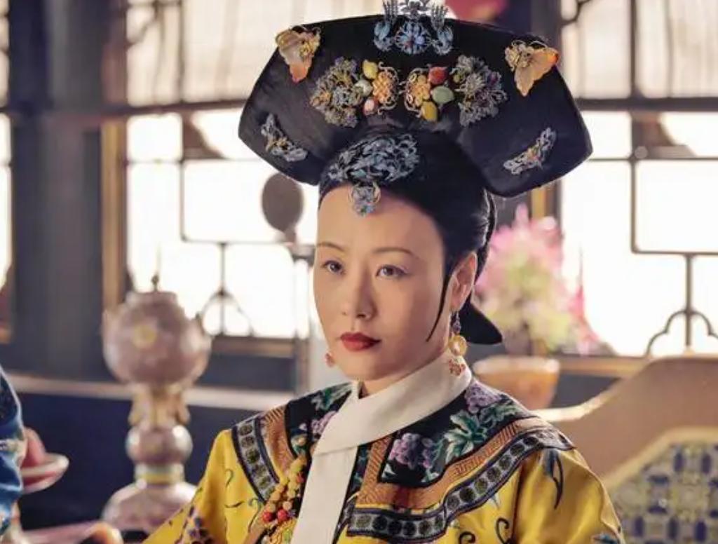 The mysterious fragrant concubine in history: the sign of the second ...