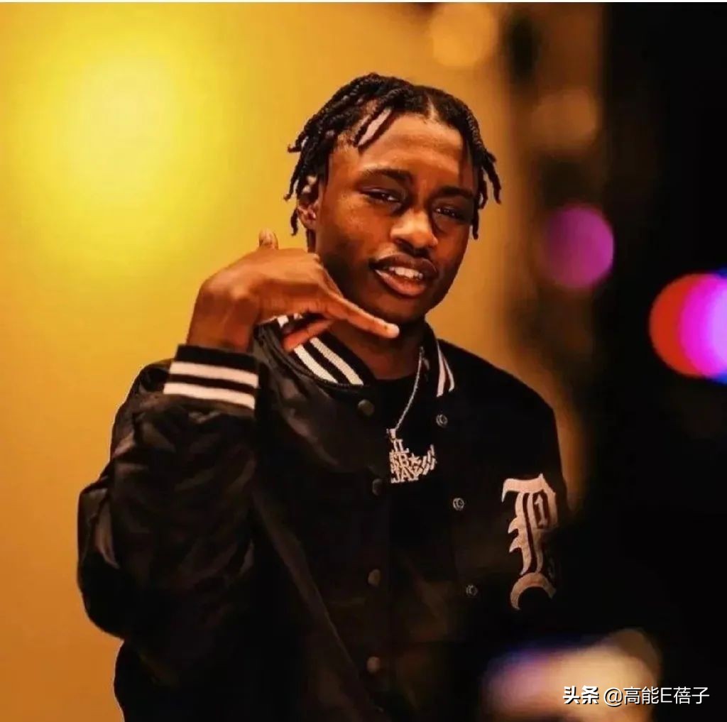 21-year-old American singer Lil Tjay was shot several times in the body ...