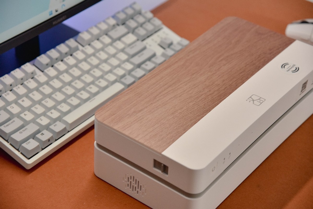 Inkless printing, support Huawei Harmony fast connection, a learning ...