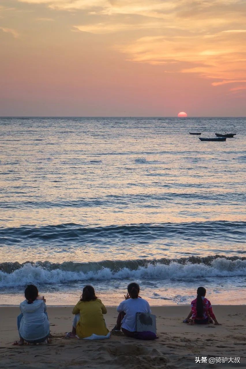 The 11 most beautiful coastal cities in China, so comfortable that you ...