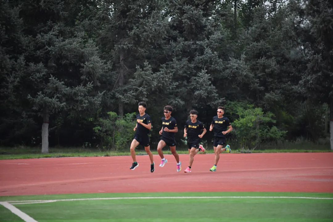 Rhythm running, what is "rhythm"? - iNEWS