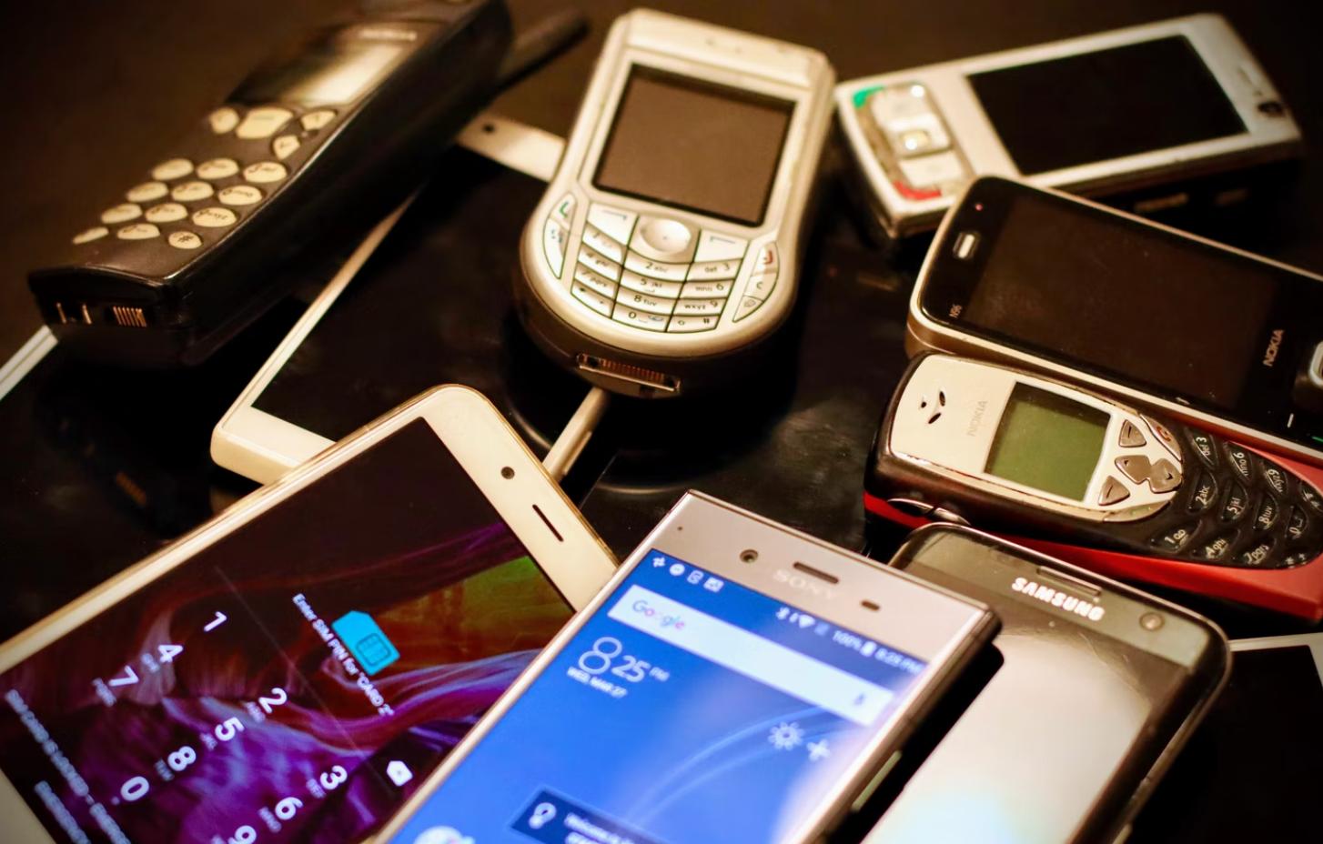 1500 mobile phone can be used for 4 years, Nokia closed down because ...